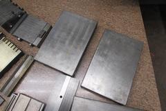 Machines Used | Assorted Customized Magnetic Transfer Blocks