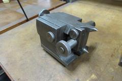 Machines Used | Cincinnati Dividing Head with (1) Double Sided Plate ...