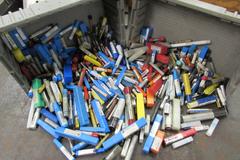 Machines Used | Lot of Assorted Perishable Tooling
