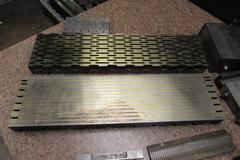 Machines Used | Assorted Customized Magnetic Transfer Blocks