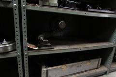 Machines Used | (4) Bolt-Together Shelves with Contents of Fixtures and ...