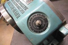 Machines Used | Roto-Grind 30T-V Special Rotary Grinding Fixture. 110V