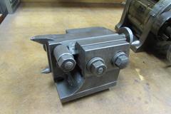 Machines Used | Cincinnati Dividing Head with (1) Double Sided Plate ...