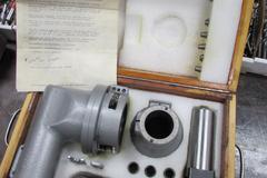 Machines Used | Volstro Milling Attachment with Right Angle and ...