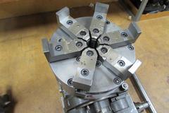 Machines Used | Cincinnati Dividing Head with (1) Double Sided Plate ...