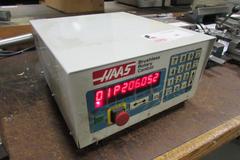 Machines Used | Haas Servo Control Box for Brushless Drive Haas Rotaries