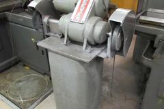 Machines Used | Double End Buffer with Variable Speed Drive and ...