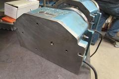 Machines Used | Roto-Grind 30T-V Special Rotary Grinding Fixture. 110V