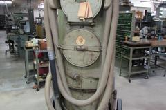 Machines Used | Spencer P-191 Portable Vacuum with 10HP Motor