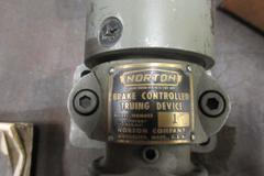 Machines Used | Norton Model 1 Brake Controlled Truing Device (Wheel ...