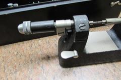 Machines Used | Mahr 0-1" Bench Micrometer with Case