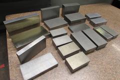 Machines Used | Assorted Magnetic Transfer Parallels Including Several Sets