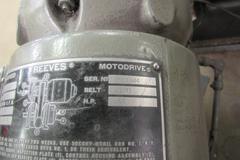 Machines Used | Double End Buffer with Variable Speed Drive and ...