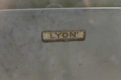 Machines Used | Lyon Metal Cabinet