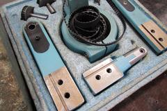 Machines Used | Aeon Offset Milling Attachment