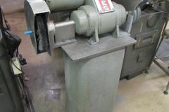 Machines Used | Double End Buffer with Variable Speed Drive and ...