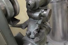 Machines Used | Gorton 375 Single Lip Tool Grinder with Collets and Wheels