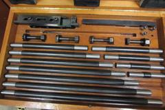 Machines Used | Moore Rotary Table. 10-7/8" Table Diameter, Storage ...