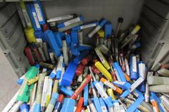 Machines Used | Lot of Assorted Perishable Tooling