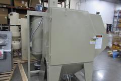 Machines Used | Clemco Model Pulsar III-PE Ergo with Accumulator and ...