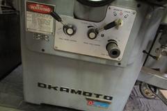 Machines Used | Okamoto ACC124N 3-Axis Hydraulic Surface Grinder with 2 ...
