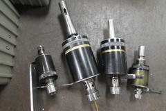 Machines Used | (4) Tapmatic Tapping Heads