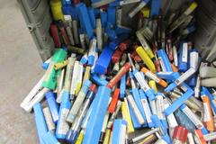 Machines Used | Lot of Assorted Perishable Tooling