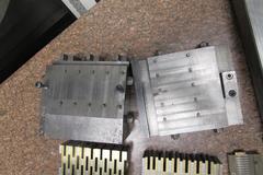 Machines Used | Assorted Customized Magnetic Transfer Blocks