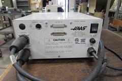 Machines Used | Haas Servo Control Box for Brushless Drive Haas Rotaries