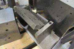Machines Used | Assorted Workholding Plates and Blocks