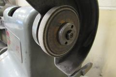 Machines Used | Gorton 375 Single Lip Tool Grinder with Collets and Wheels