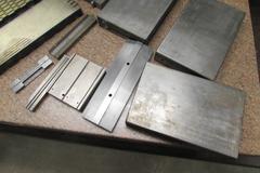 Machines Used | Assorted Customized Magnetic Transfer Blocks