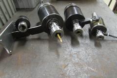 Machines Used | (4) Tapmatic Tapping Heads