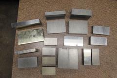 Machines Used | Assorted Magnetic Transfer Parallels Including Several Sets