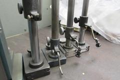 Machines Used | (5) Indicator Stands