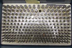 Machines Used | DoAll Gage Pin Set with Metal Case. .251" to .500 ...