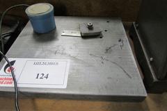 Machines Used | Actograp No. 2 Electro Engraver