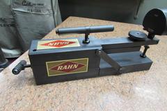 Machines Used | Rahn Repeat-O-Meter Granite Repeat Reading Gage with ...
