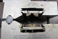 Machines Used | (3) Sunnen External Hones.