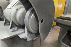 Machines Used | Double End Buffer with Variable Speed Drive and ...