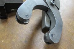 Machines Used | (2) Knurling Tools: (1) Aloris AXA 19 Adjustable; (1 ...