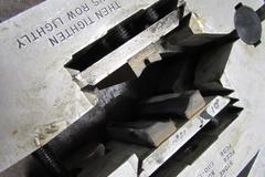 Machines Used | (3) Sunnen External Hones.