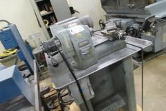 Machines Used | Hardinge HSL-5C Speed Lathe with Compound
