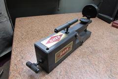Machines Used | Rahn Repeat-O-Meter Granite Repeat Reading Gage with ...