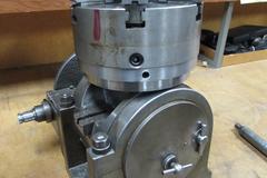 Machines Used | Cincinnati Dividing Head with (1) Double Sided Plate ...