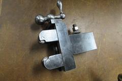 Machines Used | (2) Knurling Tools: (1) Aloris AXA 19 Adjustable; (1 ...