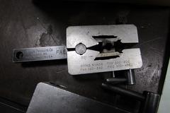 Machines Used | (3) Sunnen External Hones.