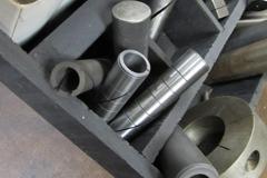 Machines Used | Assorted Helical Lapping Tools