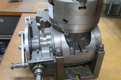 Machines Used | Cincinnati Dividing Head with (1) Double Sided Plate ...