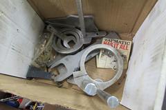 Machines Used | (4) Tapmatic Tapping Heads